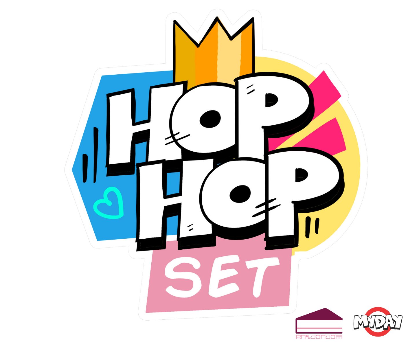 ჰოპ ჰოპ ნაკრებები